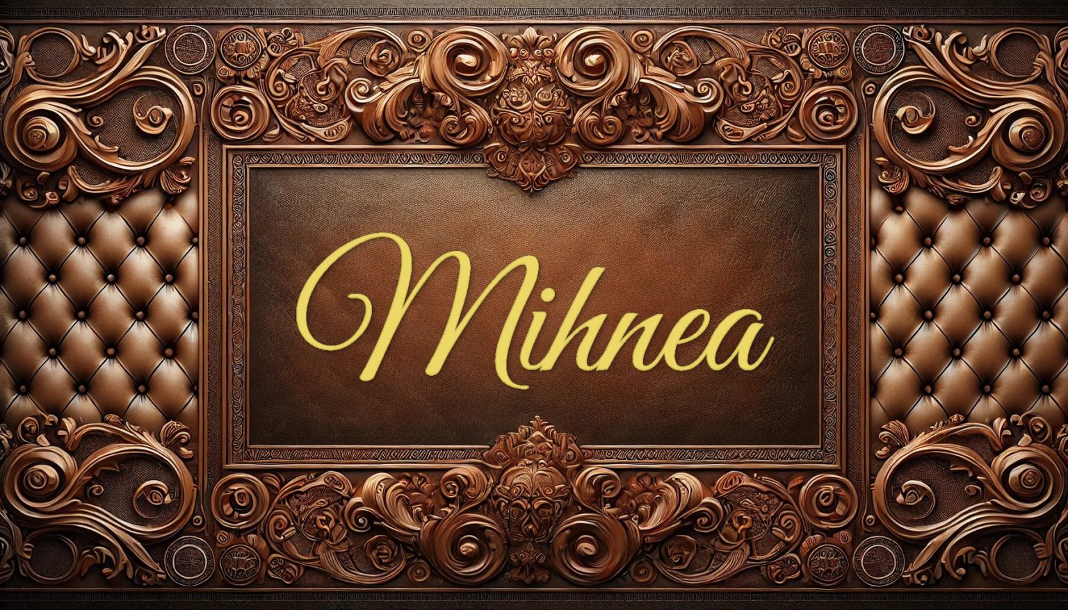 Numele Mihnea: Semnificația numelui Mihnea - semnificatianumelui.ro