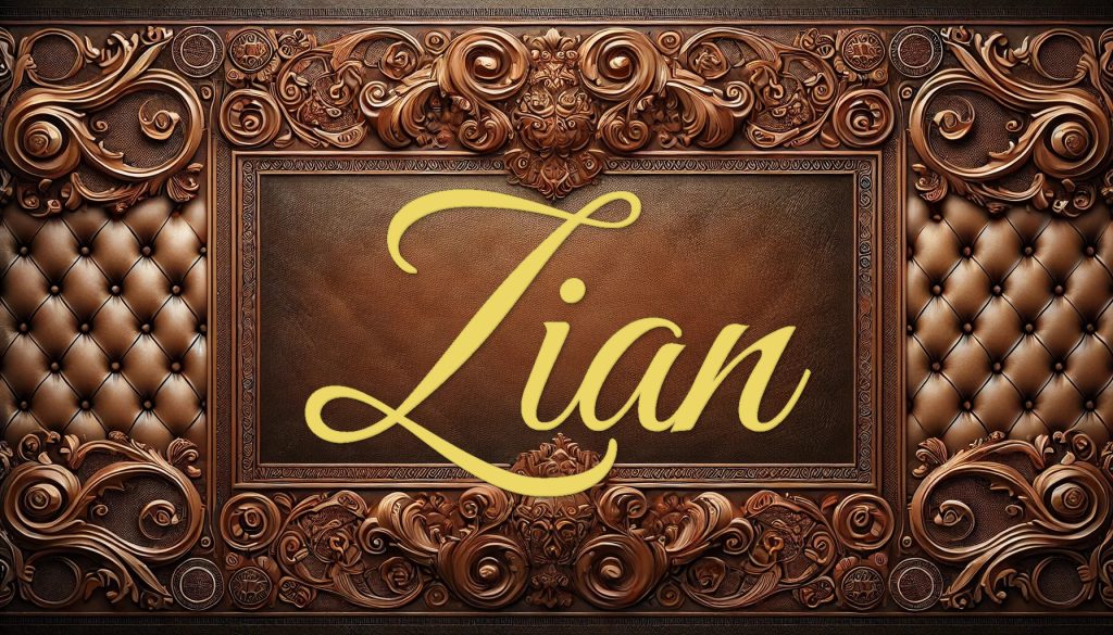 Numele Zian: Semnificația numelui Zian - semnificatianumelui.ro