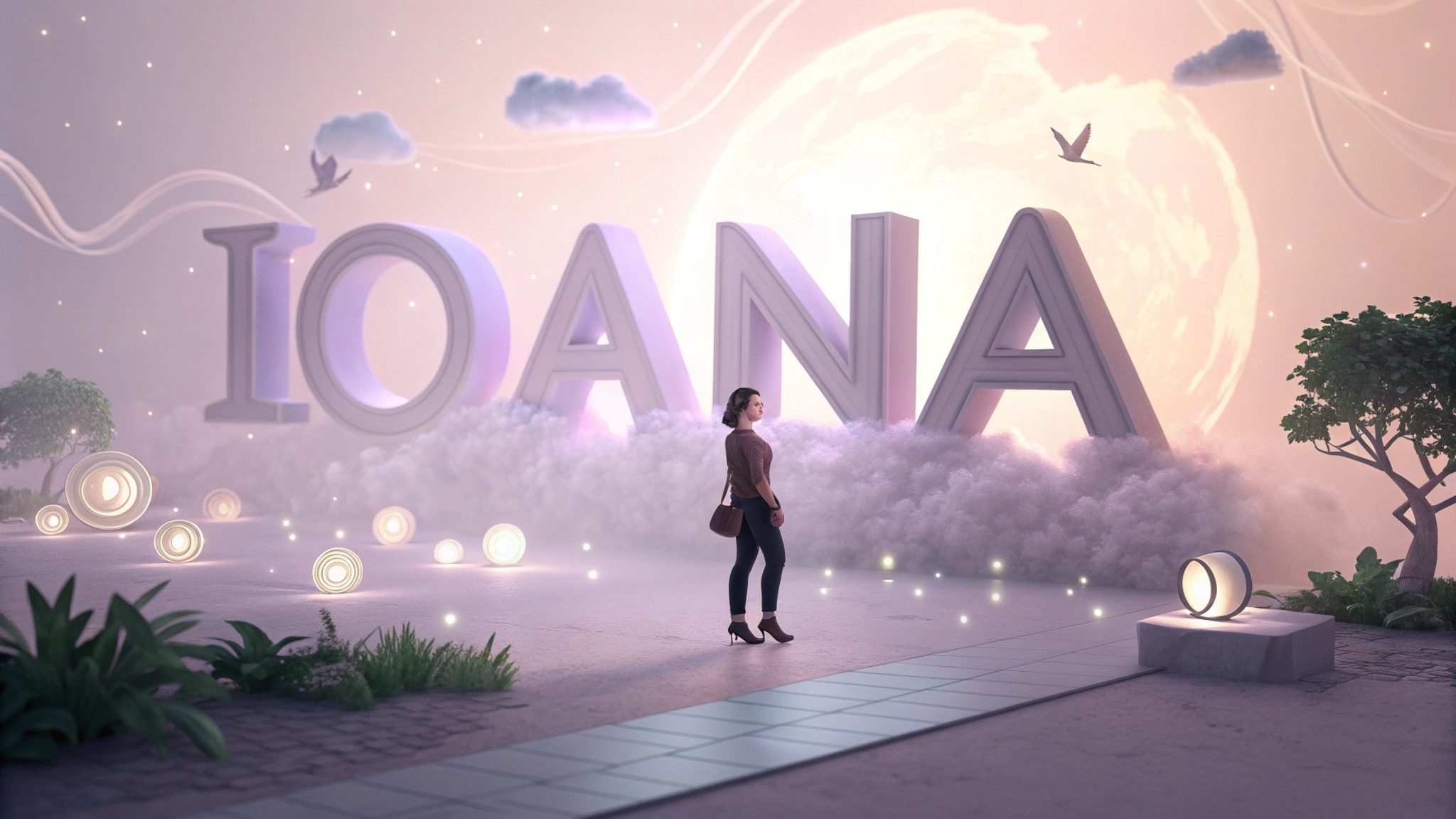 Semnificația numelui - Ioana - Semnificatia Numelui